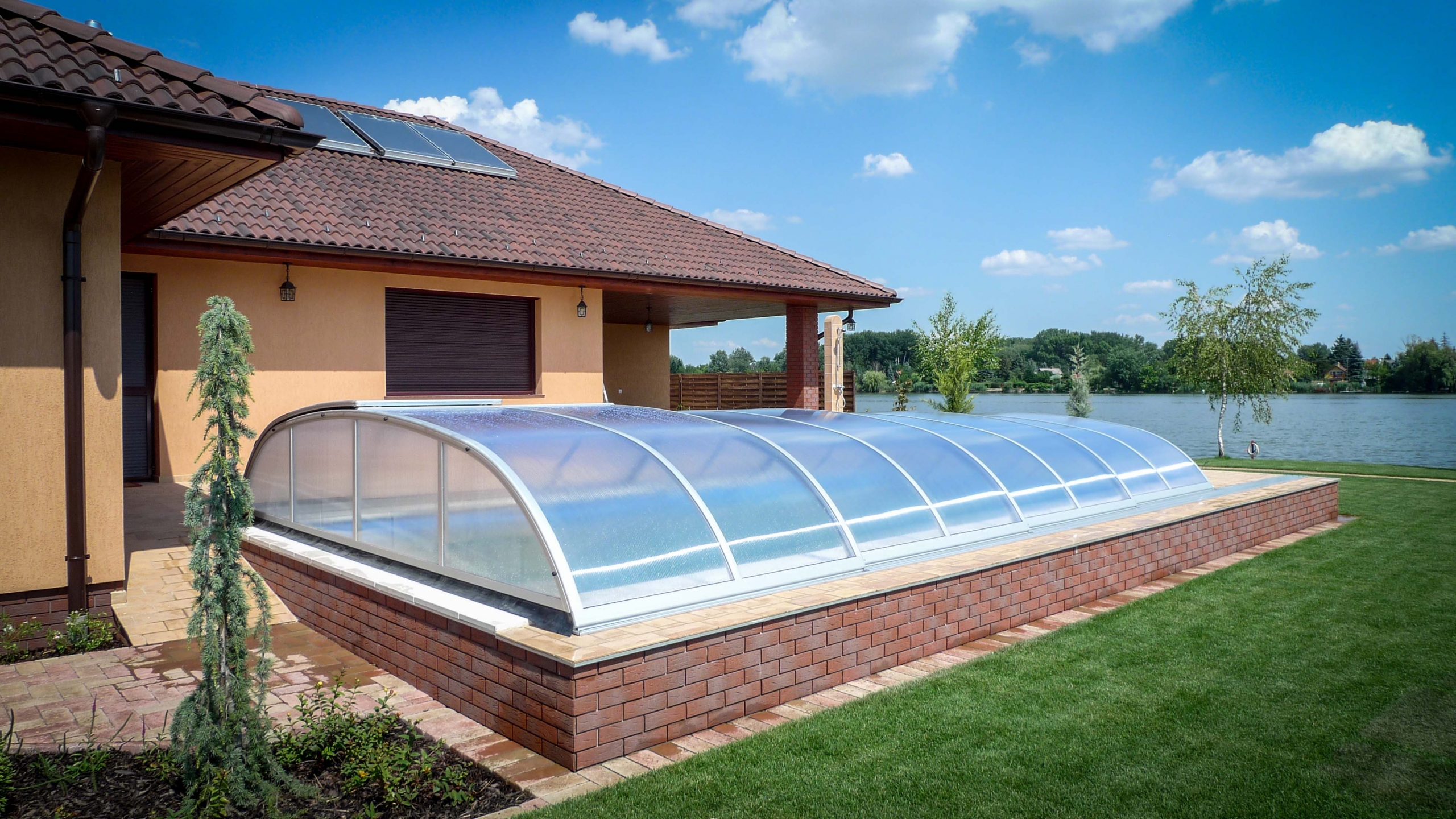 Akciós medence fedés